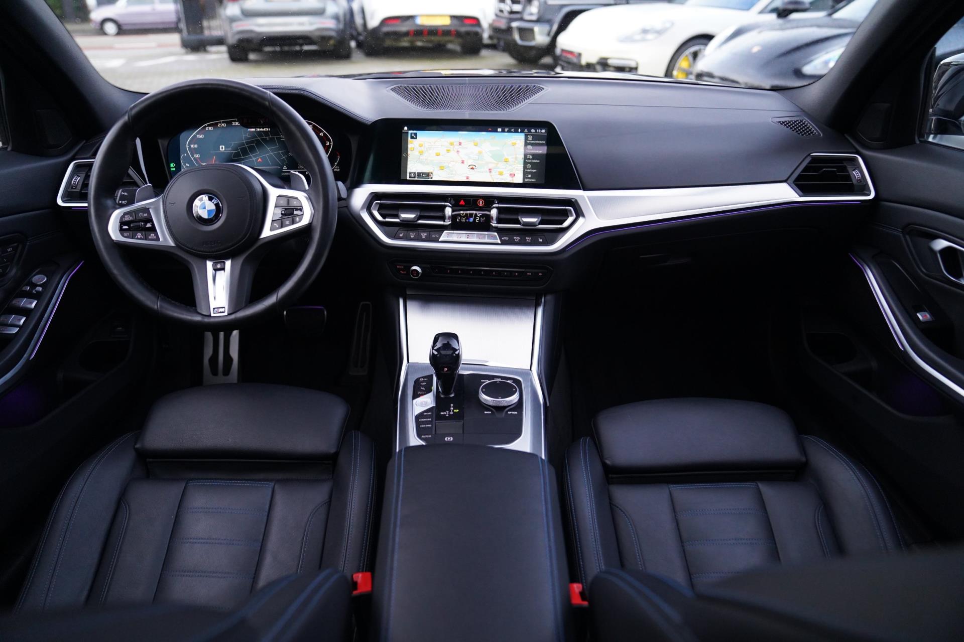 BMW 3 Serie M340i xDrive High Executive - Autobedrijf Westri